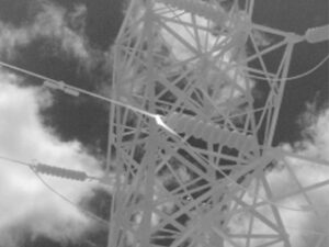 Substation Monitoring with Continuous Thermal Monitoring | Viper Imaging