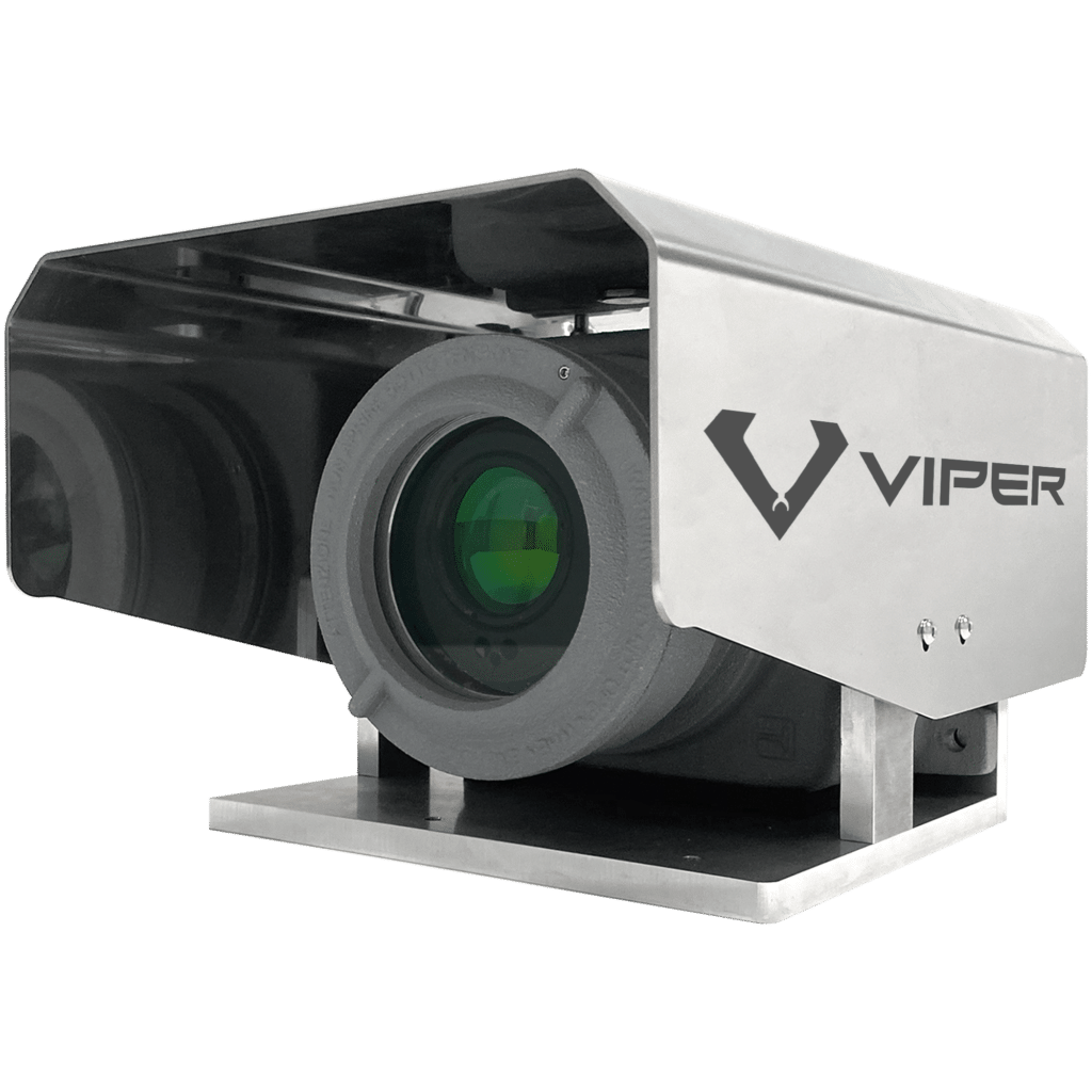 Gas Leak Detection & Emissions Monitoring | Viper Imaging