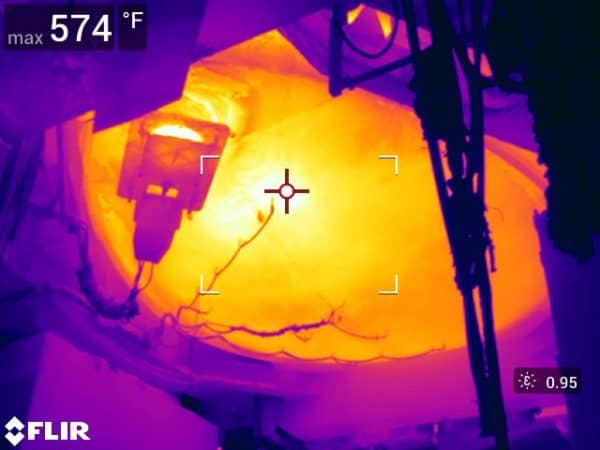 How Thermal Monitoring can Automate and Optimize Steel Processes - Viper Imaging