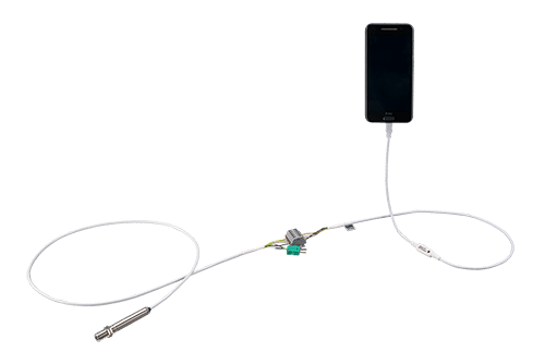 Optris CS LT - Viper Imaging