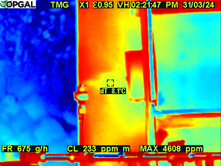 Opgal EyeCGas Multi - Viper Imaging