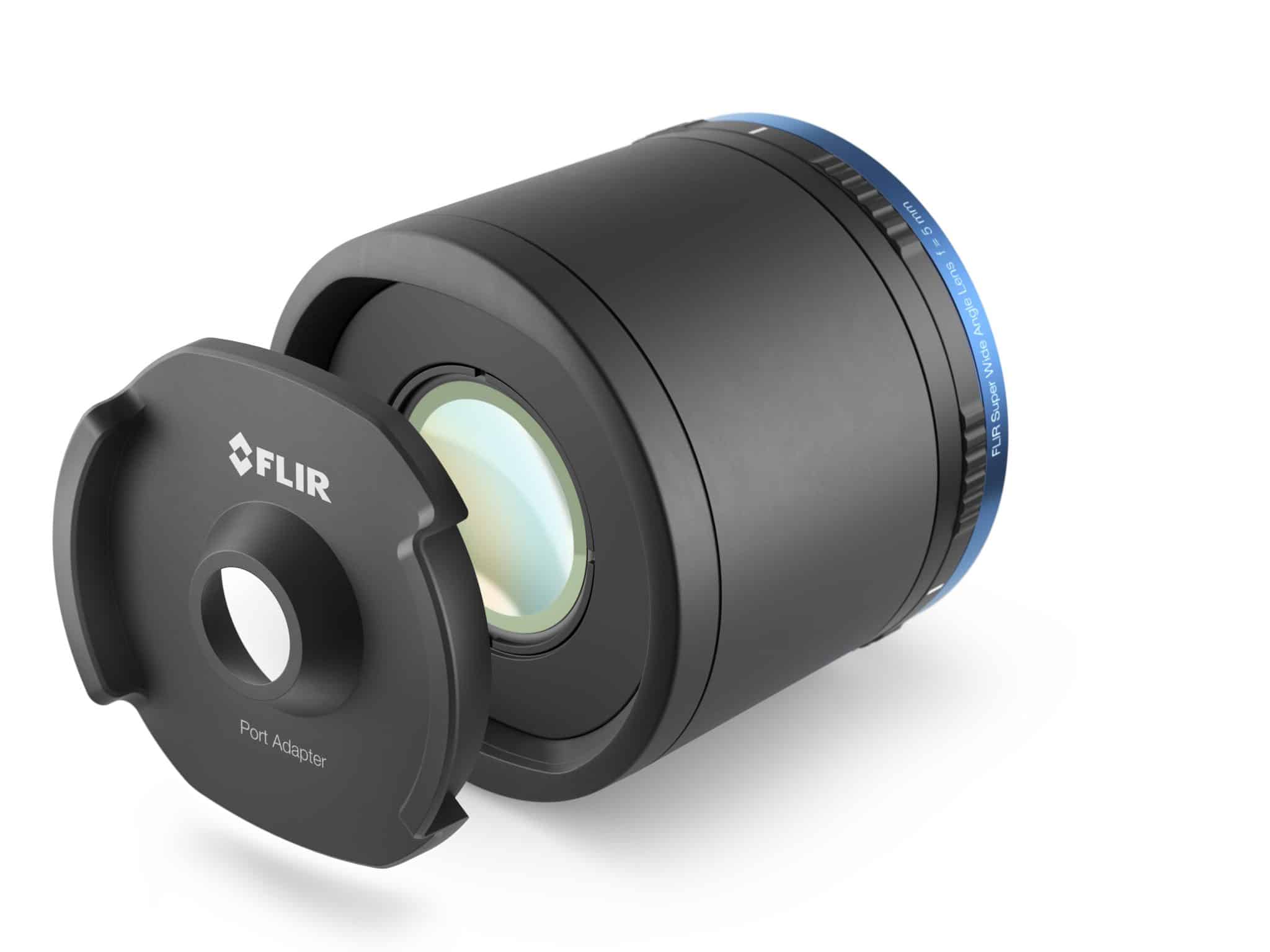 FLIR 80 Degree Wide Angle Lens - Viper Imaging