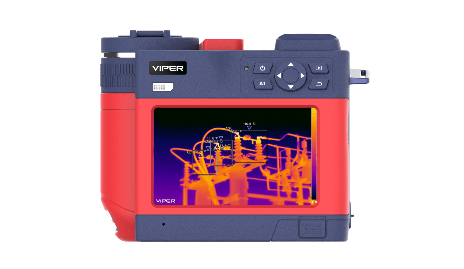 Viper P1280 and P640 - Viper Imaging