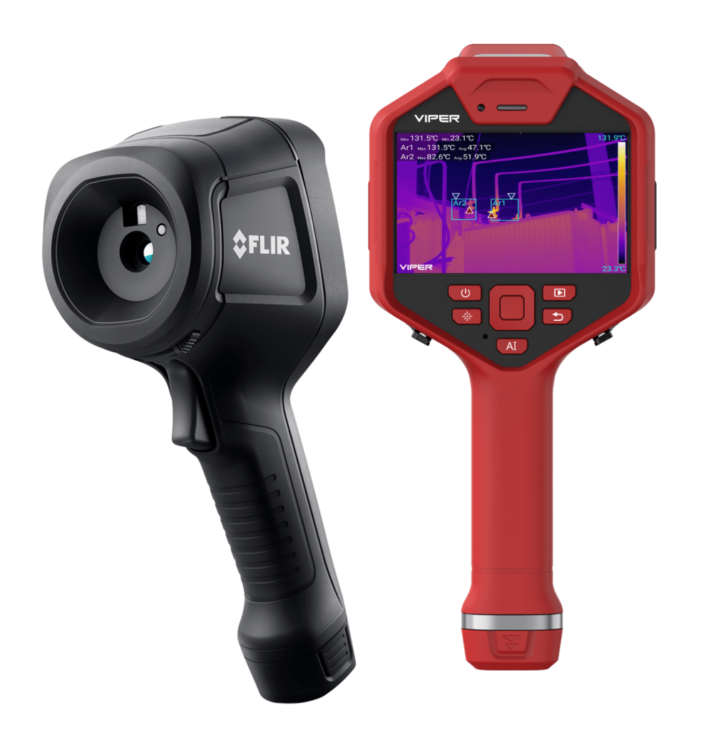 FLIR Thermal Imaging Systems | Viper Camera Imaging