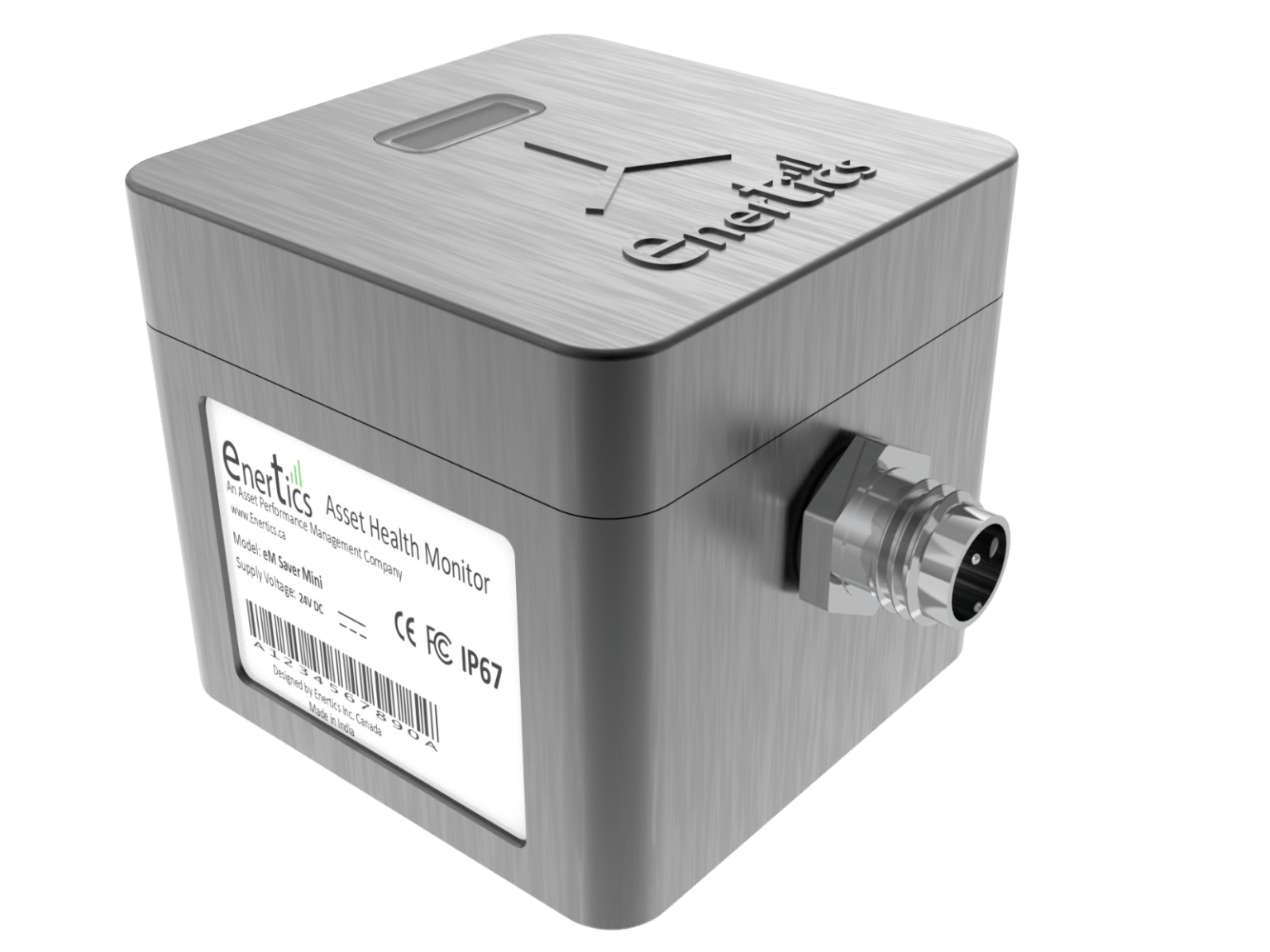 Enertics eM Saver Mini - Viper Imaging